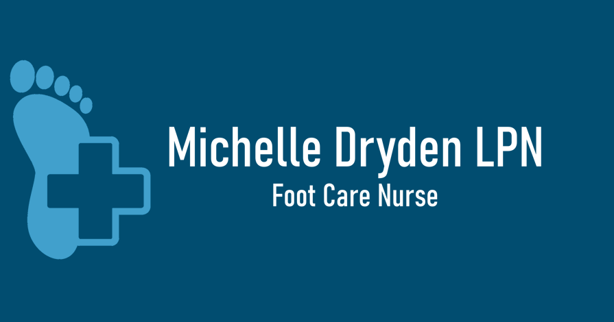 Michelle Dryden - Foot Care Nurse